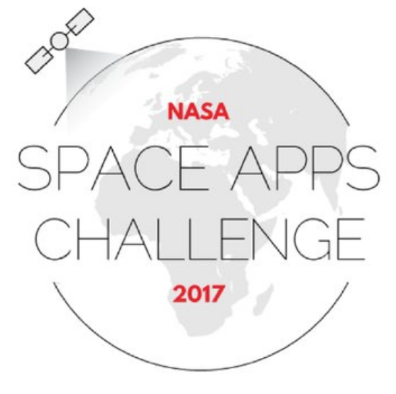 Hackathon! The 2017 NASA SpaceApp Challenge!