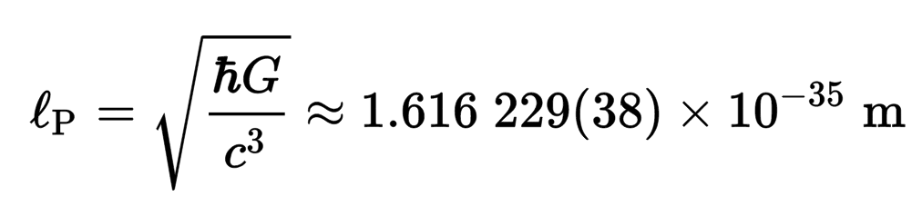 Planck Length: What is it?