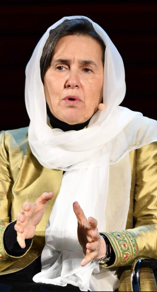 Bibi Gul was a First Lady of Afghanistan.