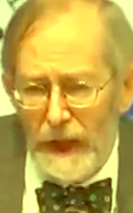 On discovering the work of Rodney Holder