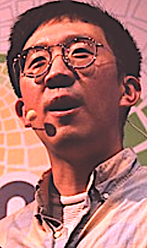 Upon following the work of June Huh