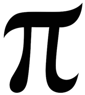 Pi points beyond spheres to the harmony of the universe